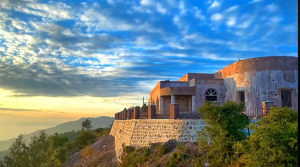 George Everest Cartography Museum In Mussoorie Set To Open Soon