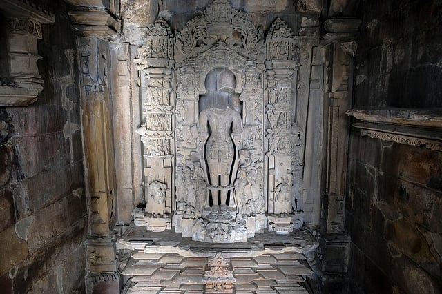 All About The Javari Temple In Khajuraho, MP