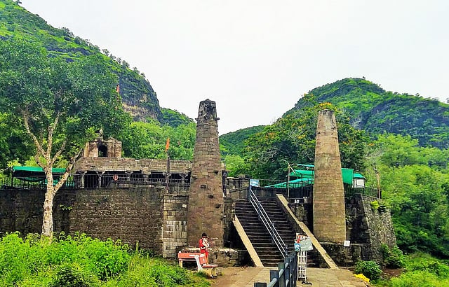 Places Of Interest In Khandesh: A Bombay Presidency Listing