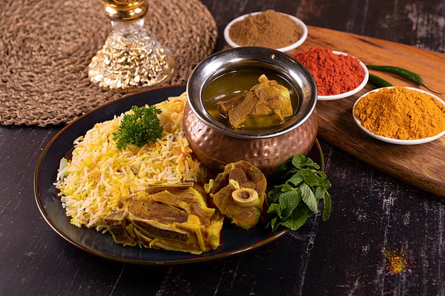 Best of Omani Cuisine: Try These Traditional Dishes From Oman