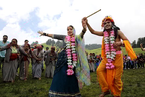 Did You Know About Jagar, A Unique Ritual From Uttarakhand?