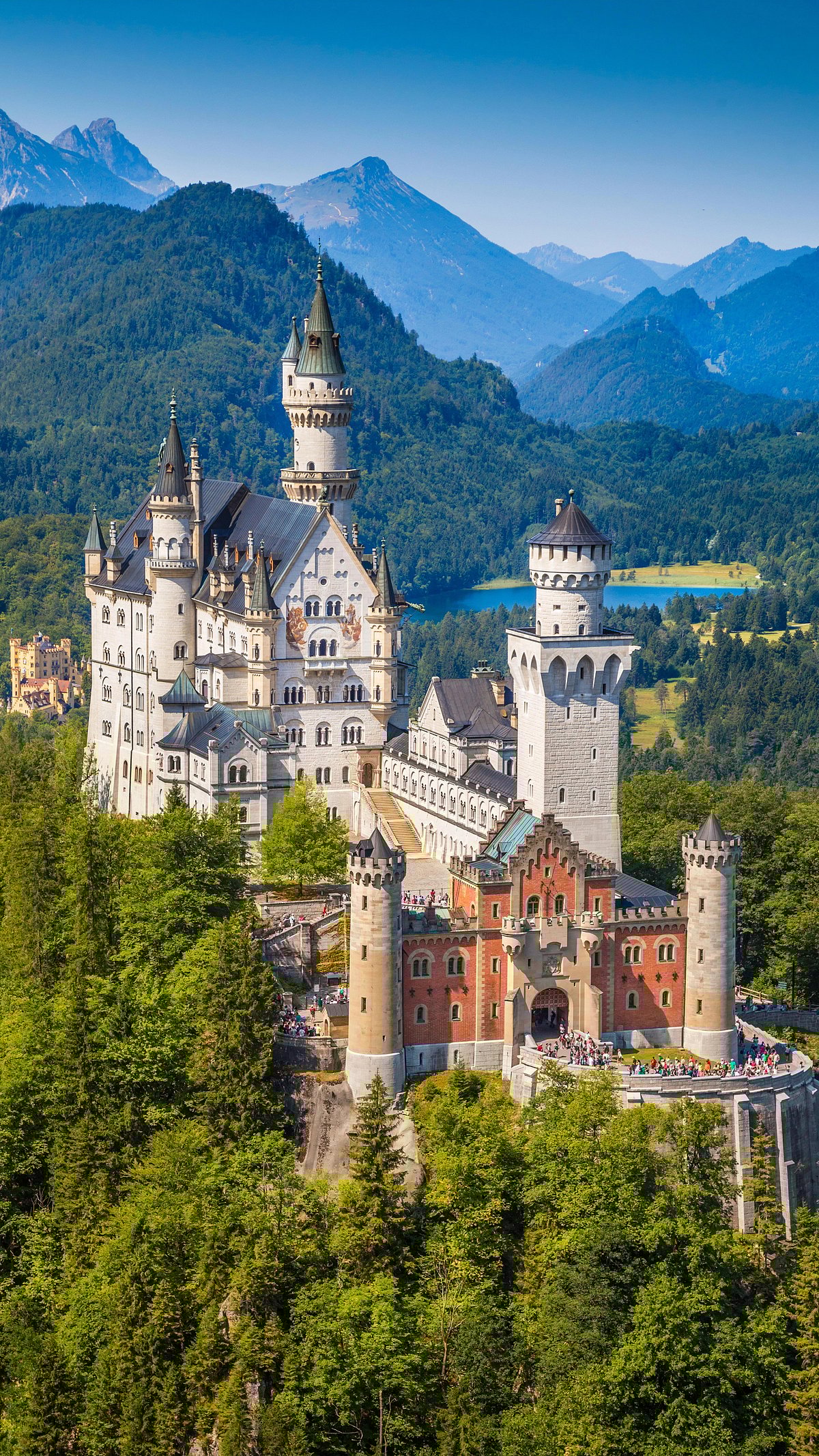 Worlds Most Breathtaking Castles