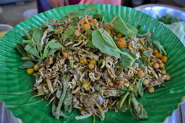 Vegetarian Delicacies From Northeast India You Must Try