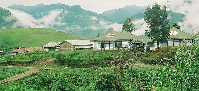 All About Offbeat Town Anini In Arunachal Pradesh