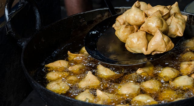 World Samosa Day: Around The World Through Different Samosas