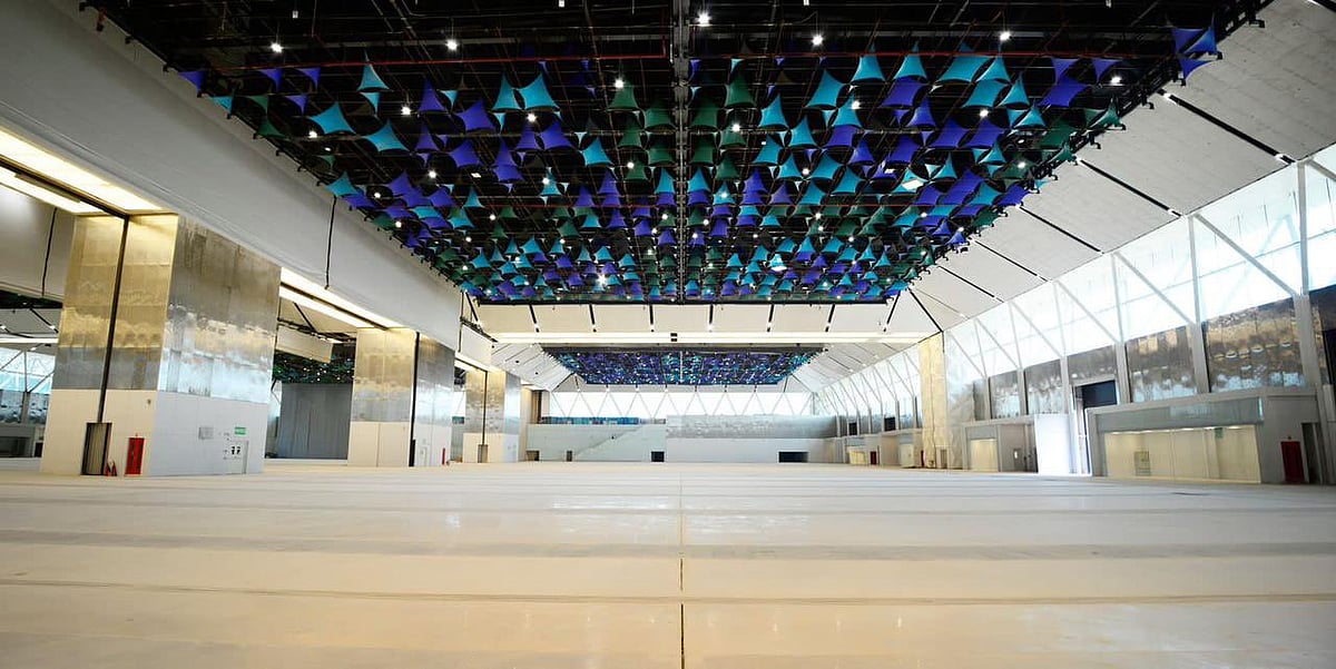 All About 'Yashobhoomi' Convention Centre In Delhi