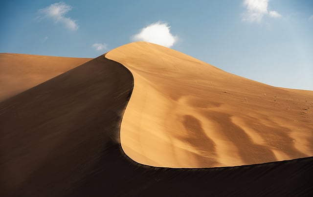 Dasht-e Lut Desert: The Hottest Place on Earth