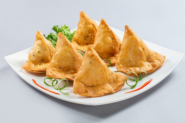 World Samosa Day 2023: Around The World In Different Samosas