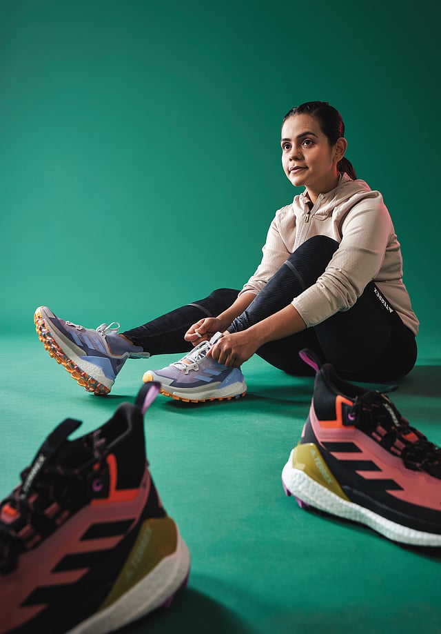 Introducing The ADIDAS Terrex Adventure Wardrobe