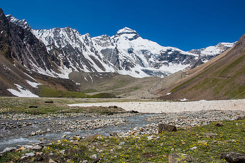 Visit The Alluring Adi Kailash And Om Parvat Of Uttarakhand
