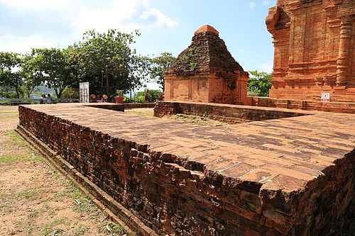 Journey Back In Time Ancient Hindu Temples Of Vietnam