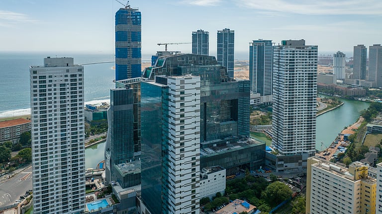 Cinnamon Life Integrated Resort Set To Open In August 2024