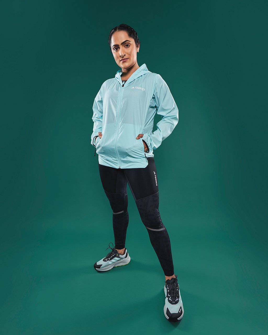 Introducing The ADIDAS Terrex Adventure Wardrobe