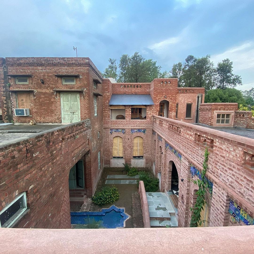 All About Nawapind Sardaran, Punjab's Best Tourism Village