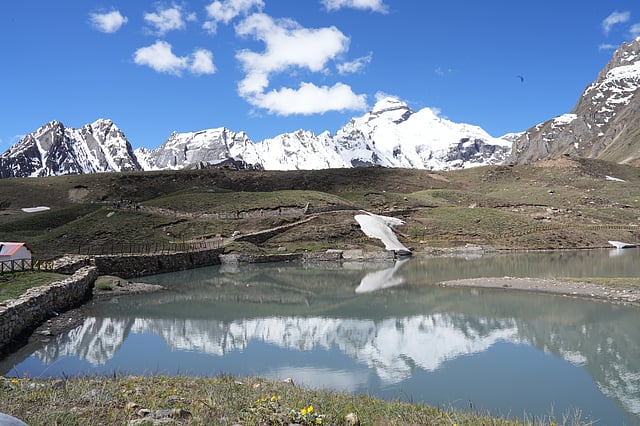 Visit The Alluring Adi Kailash And Om Parvat Of Uttarakhand
