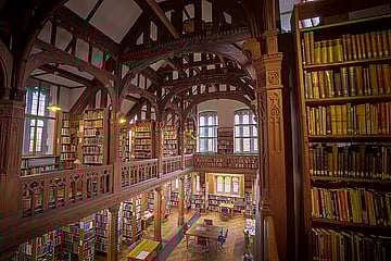 Gladstone's Library: All you need to know