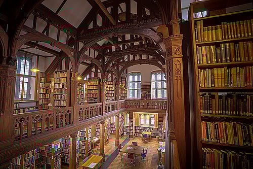 Gladstone's Library: All you need to know