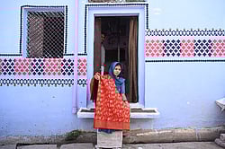 Inside India's First Craft Handloom Tourism Village