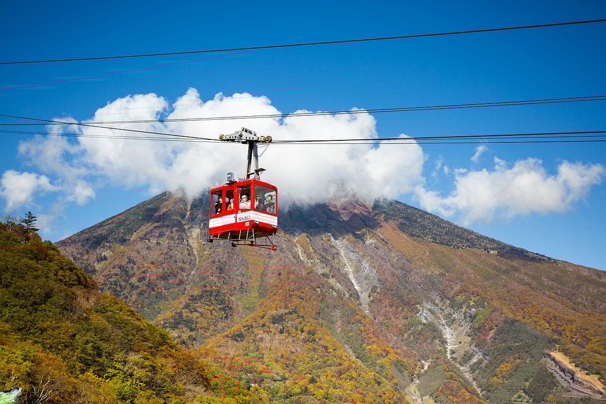 India's Longest Ropeway To Connect Dehradun And Mussoorie