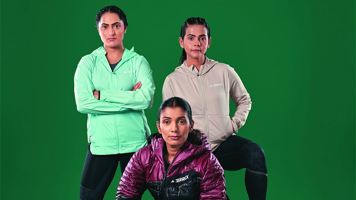 Introducing The ADIDAS Terrex Adventure Wardrobe