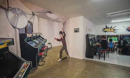 All About The One-Of-A-Kind Donuimun Museum Village In Seoul