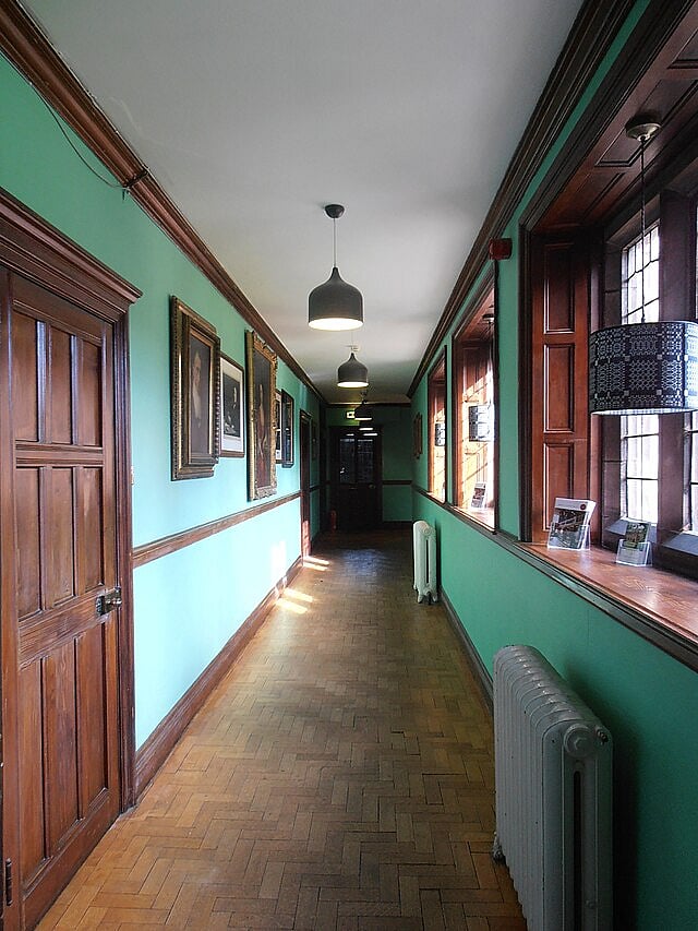 Gladstone's Library: All you need to know