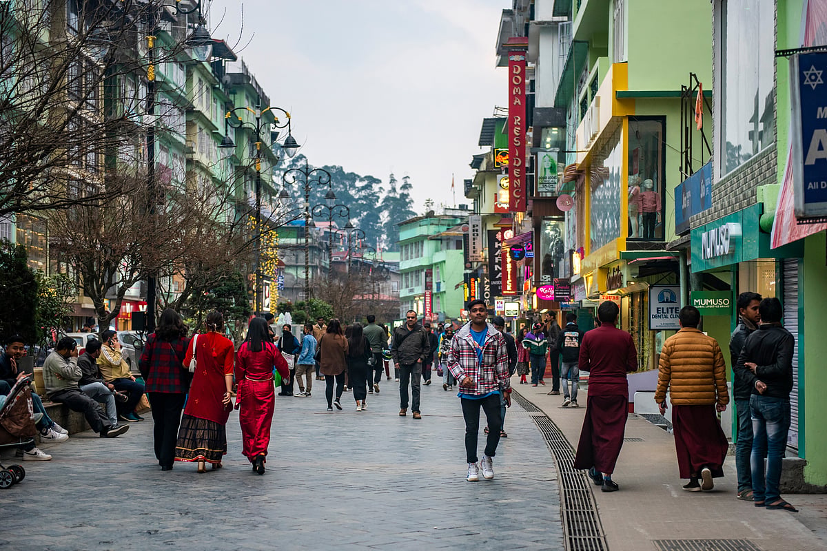 Why This Vlogger Called Sikkim "Too Clean To Be In India"
