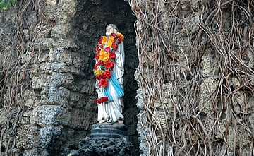The Tale Of A Meerut Church Built By A Begum Who Commanded An Army