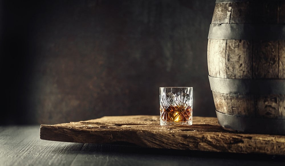World's Oldest Whisky Discovered In A Castle In Scotland