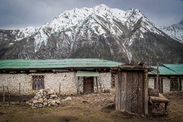 Why The Laya Village In Bhutan Is A Model For Sustainable Tourism