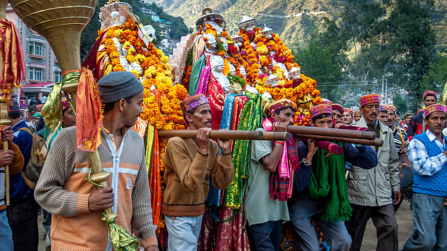 Kullu Dussehra: A Spectacular Experience For Travellers