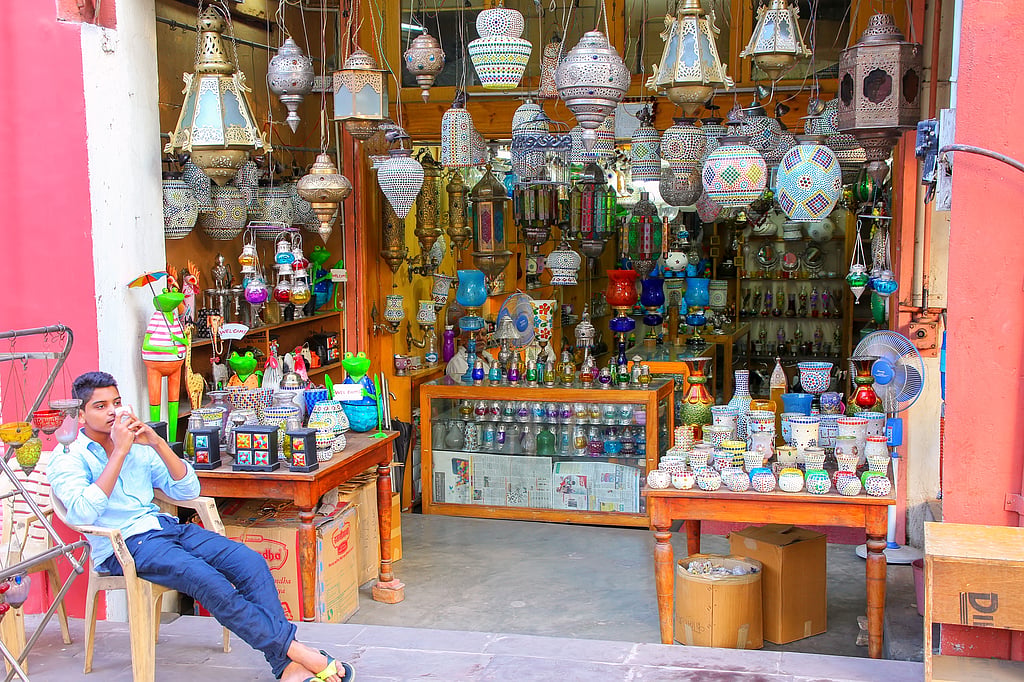 5 Must-visit Night Markets In India