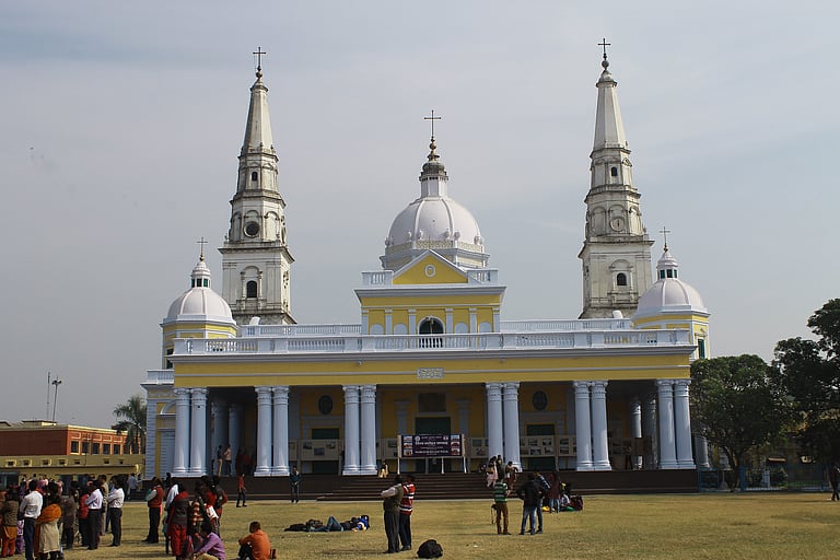 The Tale Of A Meerut Church Built By A Begum Who Commanded An Army
