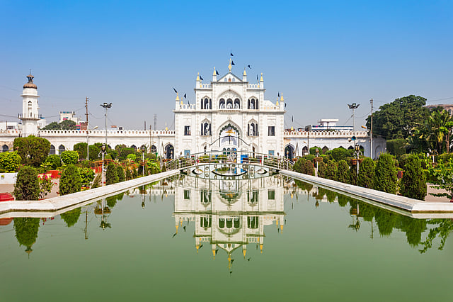 Satkhanda: Lucknow's Unfinished Historical Gem