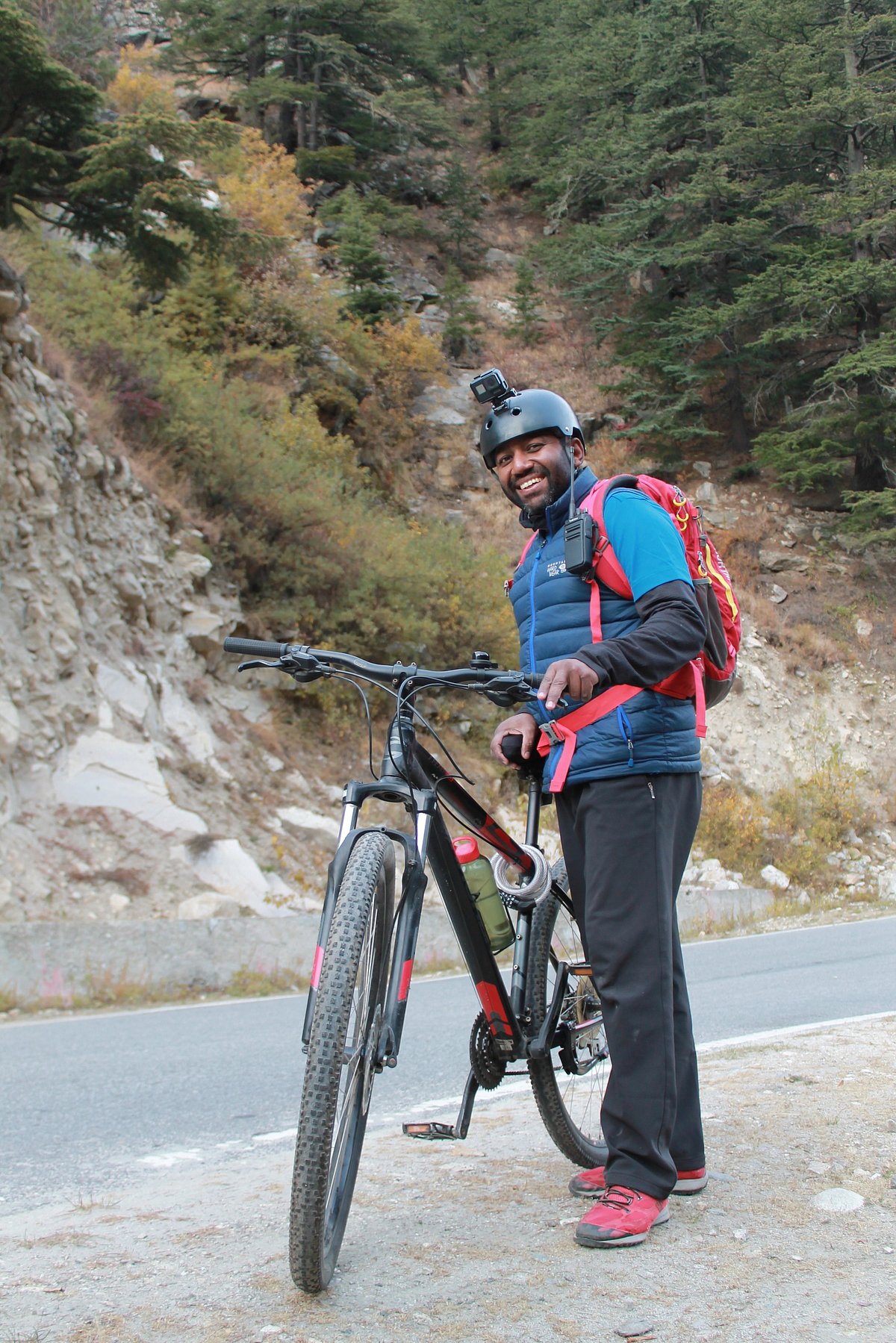 OT Journeys: Day 3 Of Rency Thomas's Ganga Expedition