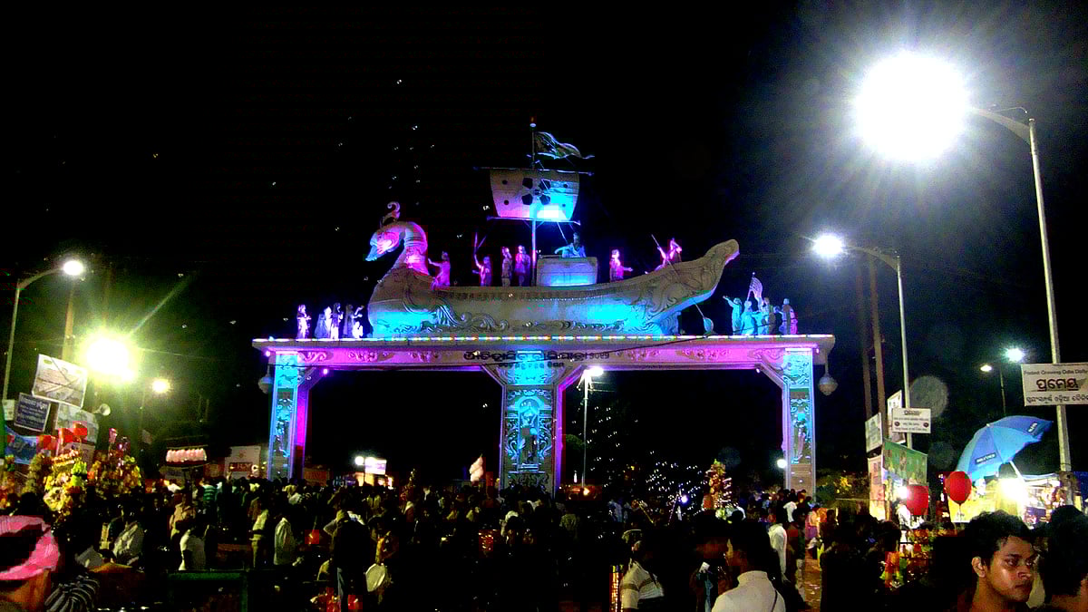 All About The Upcoming Bali Jatra In Cuttack
