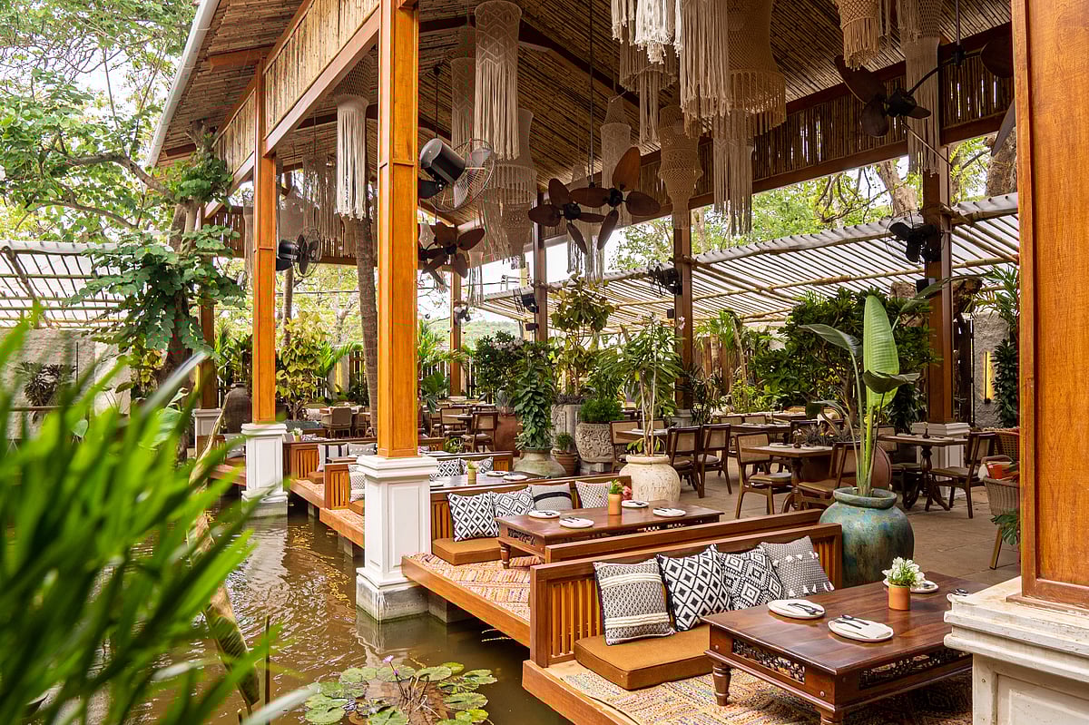 Bawri: A Culinary Ode To Regional Delights In Goa's Assagao