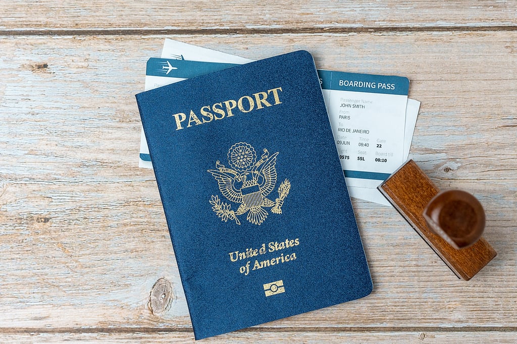 Trouble Abroad: A Guide To Handling Lost Passports Abroad
