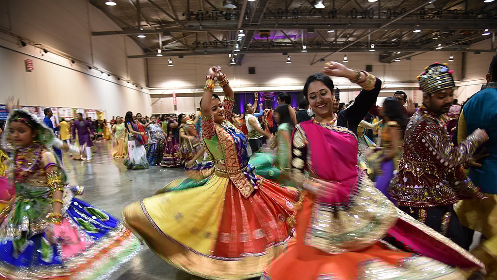 Beyond Borders: How Gujarat's Garba Took Over India And Abroad