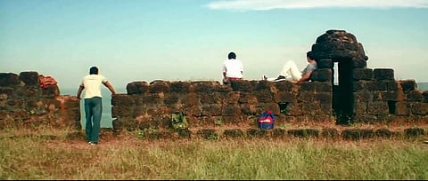 5 Forts You Must Visit When In Goa