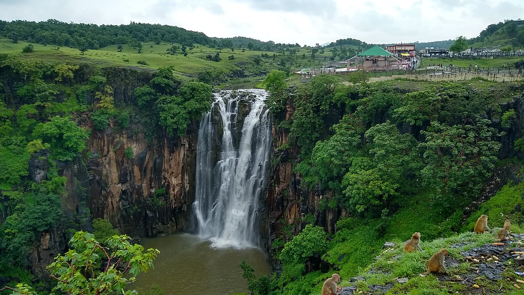 The Magic Of Patalpani Waterfalls In Madhya Pradesh