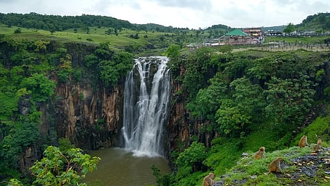 The Magic Of Patalpani Waterfalls In Madhya Pradesh