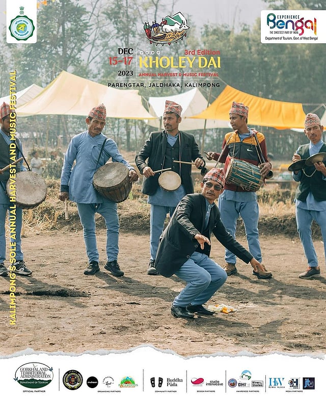 Head Out To Picturesque Kalimpong For The Kholey Dai Festival