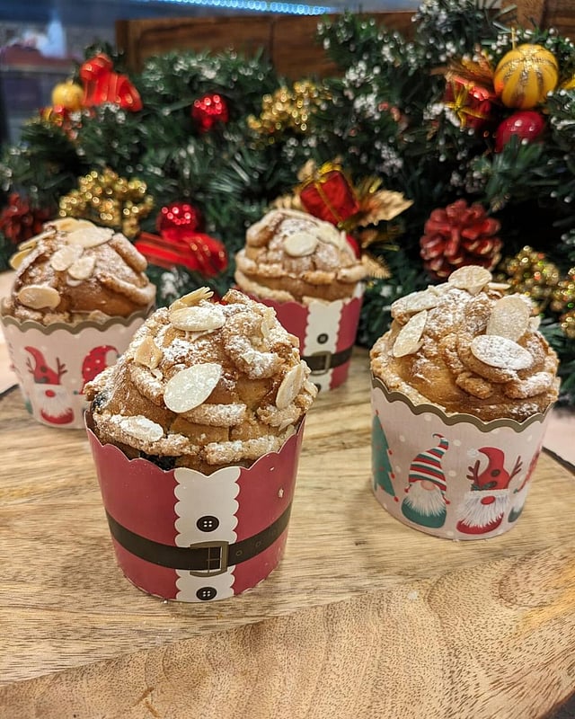 Places To Visit In Goa For The Best Christmas Cakes And Desserts