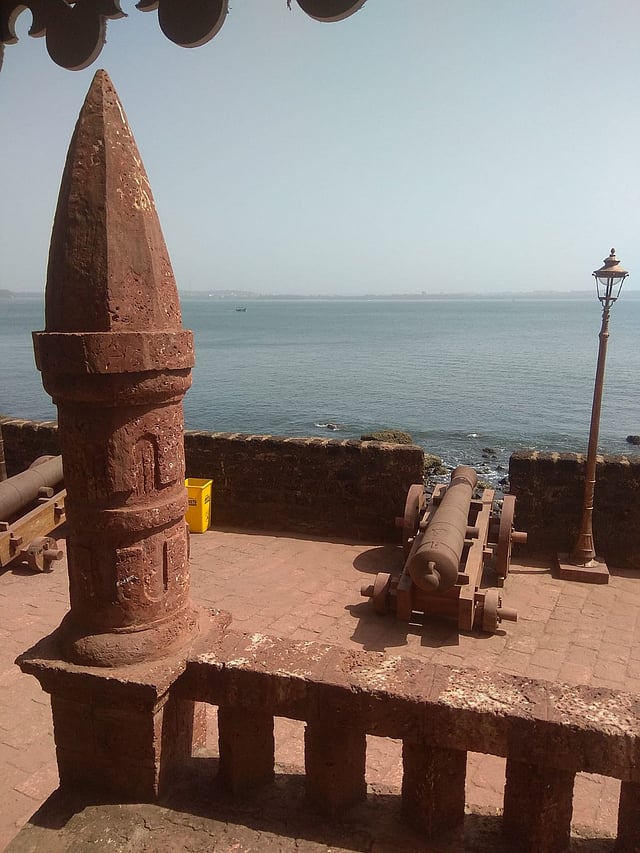 5 Forts You Must Visit When In Goa