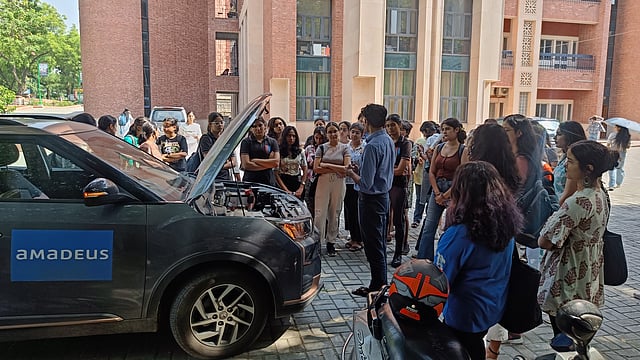 Sushil Reddy Shares Takeaways From His E-Car Journey Across India