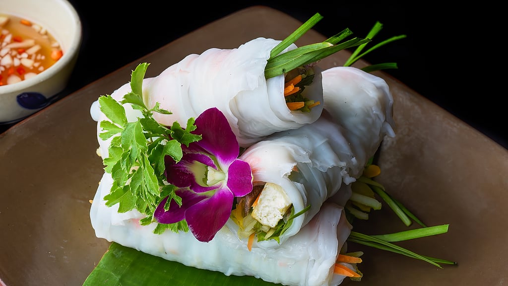 Pho Cuon: The Vietnamese Dish You Didn't Know About