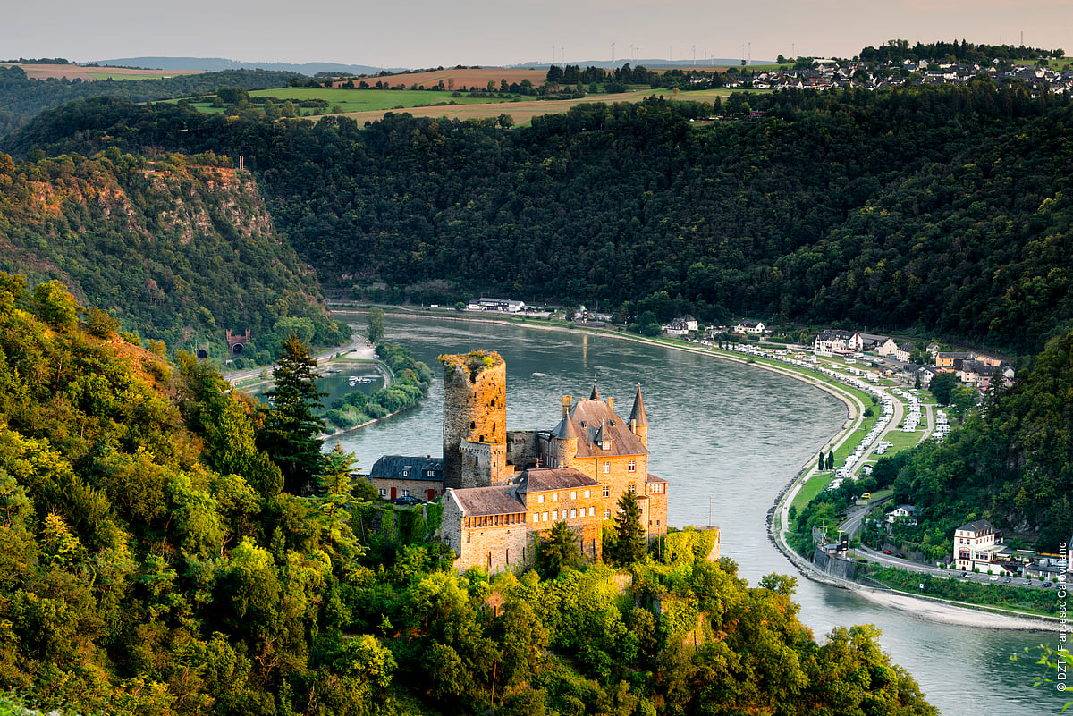 Natural Wonders: Germany's UNESCO-Listed Natural Heritage Sites