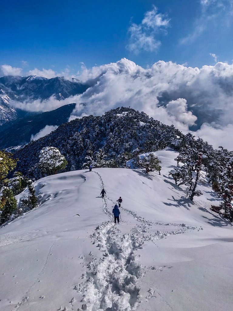 Winter Magic: Places In India To Witness Snowfall In December