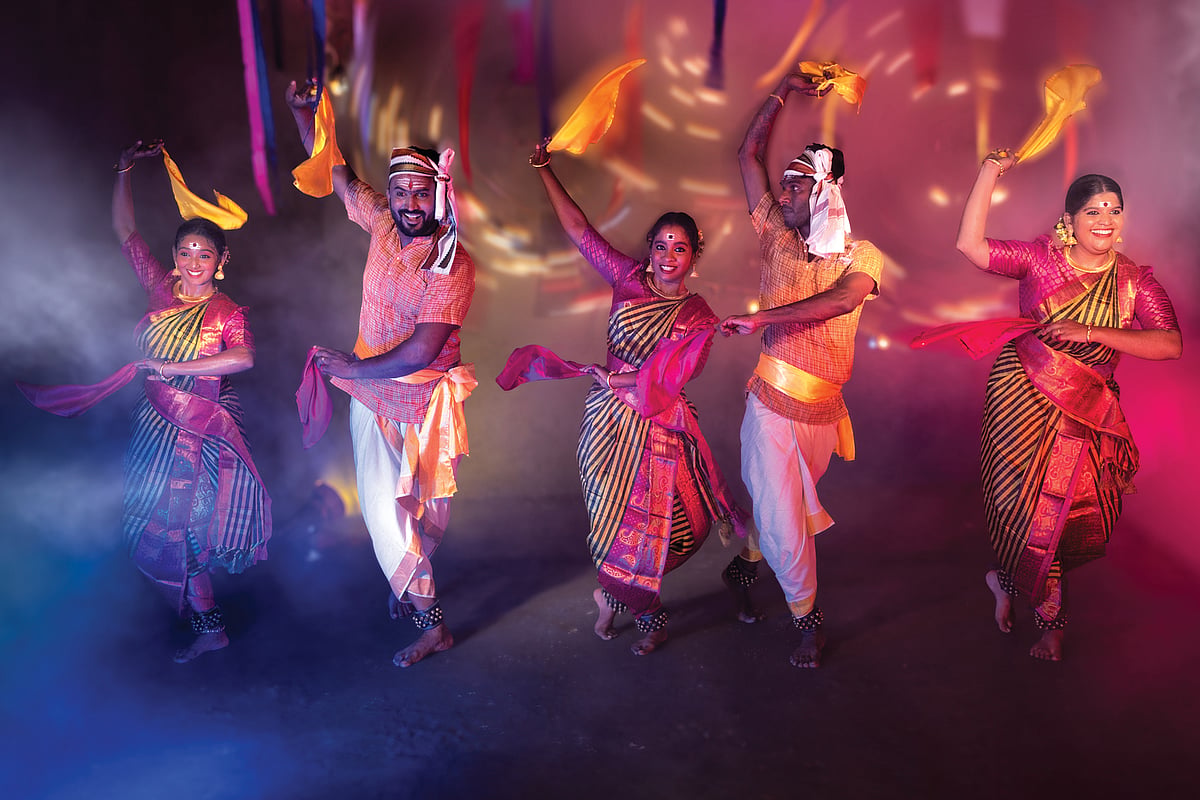 From Tradition To Grace: Dance Forms Of Tamil Nadu